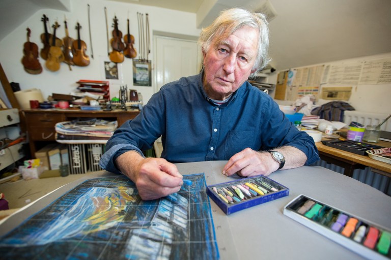 ‘Retake Reinvent’ – Artists Portraits – Graham Hembrough, Photographer ...