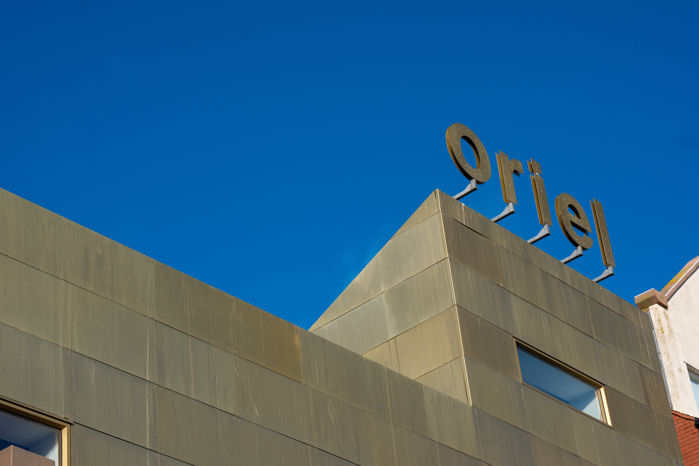 Mostyn Gallery Residency – Graham Hembrough, Photographer & Soundscape ...