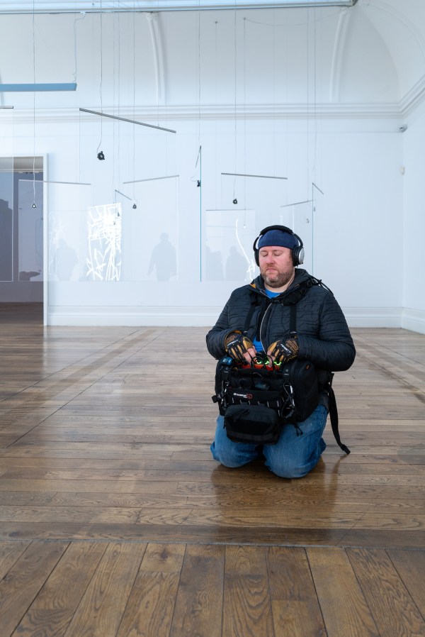 Mostyn Gallery Residency – Graham Hembrough, Photographer & Soundscape ...