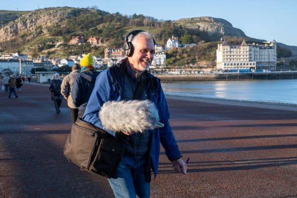 Mostyn Gallery Residency – Graham Hembrough, Photographer & Soundscape ...