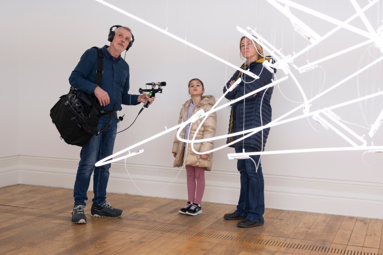 Mostyn Gallery Residency – Graham Hembrough, Photographer & Soundscape ...