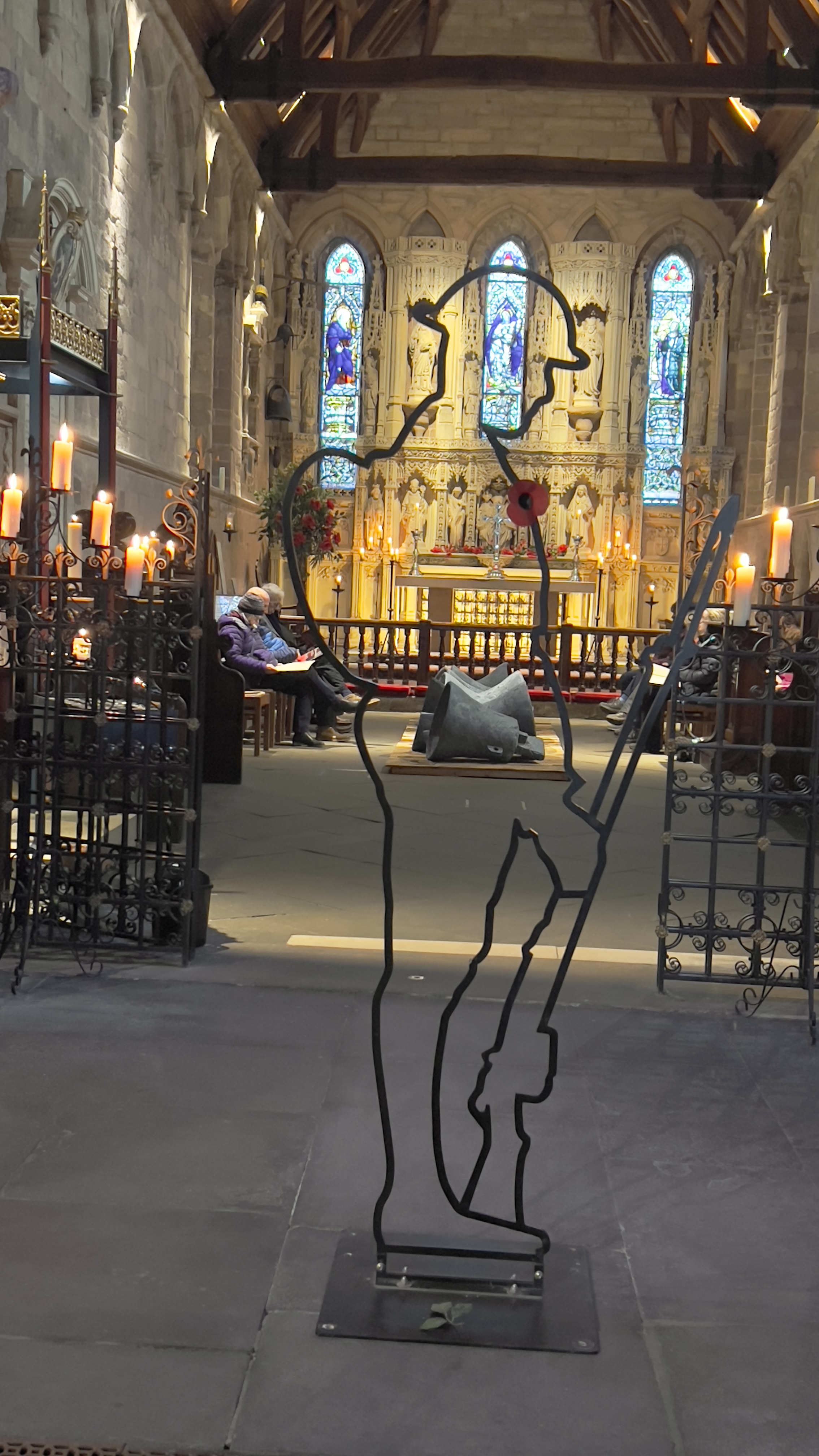 St. Aidan’s Remembrance Sunday 2023 – Graham Hembrough, Photographer ...