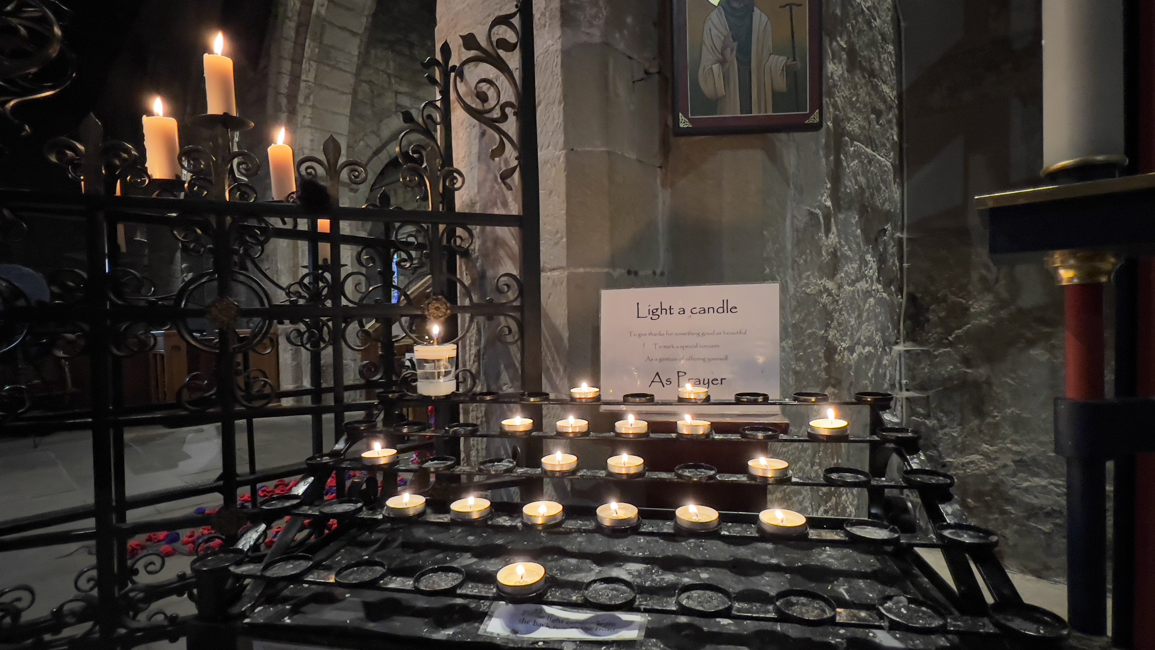 St. Aidan’s Remembrance Sunday 2023 – Graham Hembrough, Photographer ...