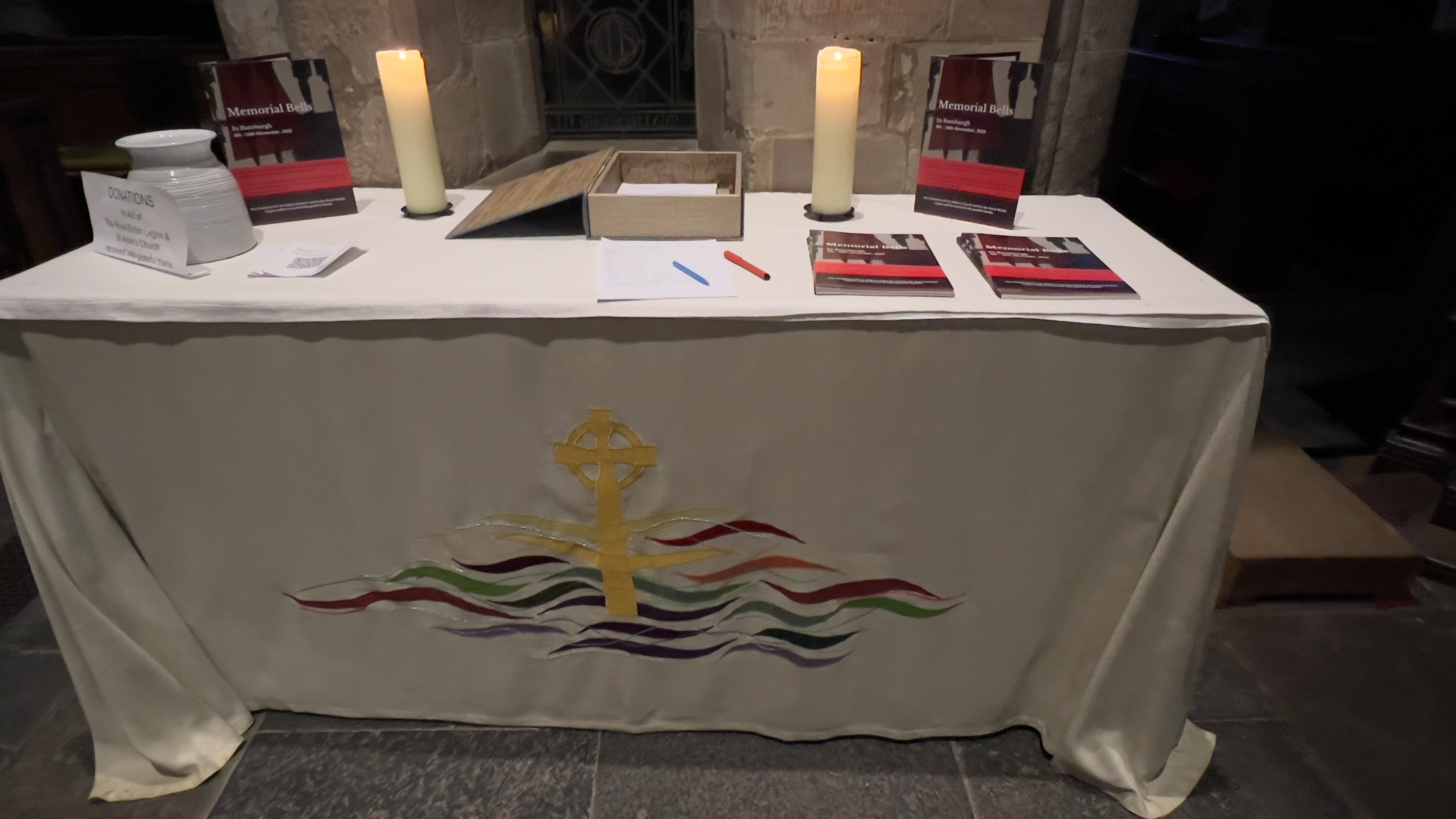 St. Aidan’s Remembrance Sunday 2023 – Graham Hembrough, Photographer ...